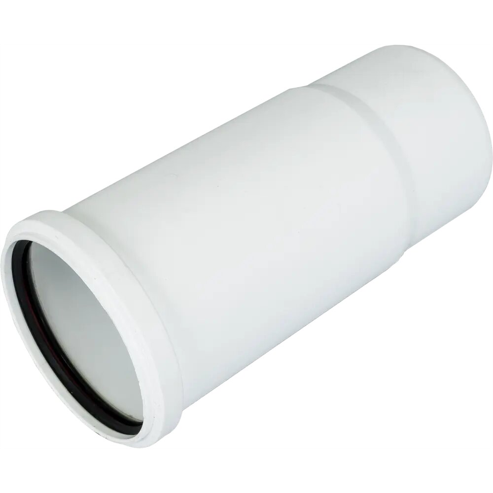 Патрубок компенсационный ø110 мм Equation с шумопоглощением полипропилен