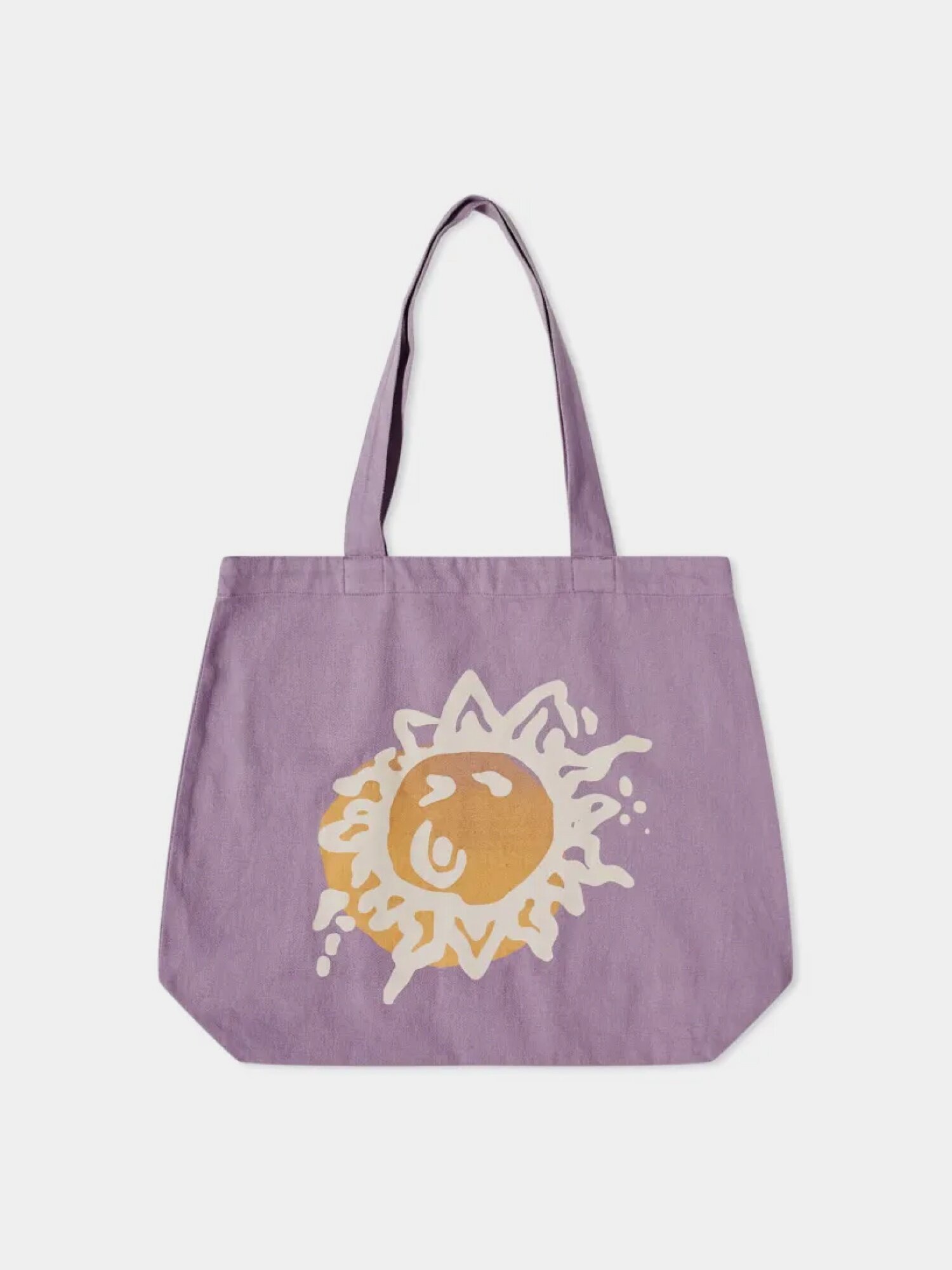 Сумка шоппер Record Lilac