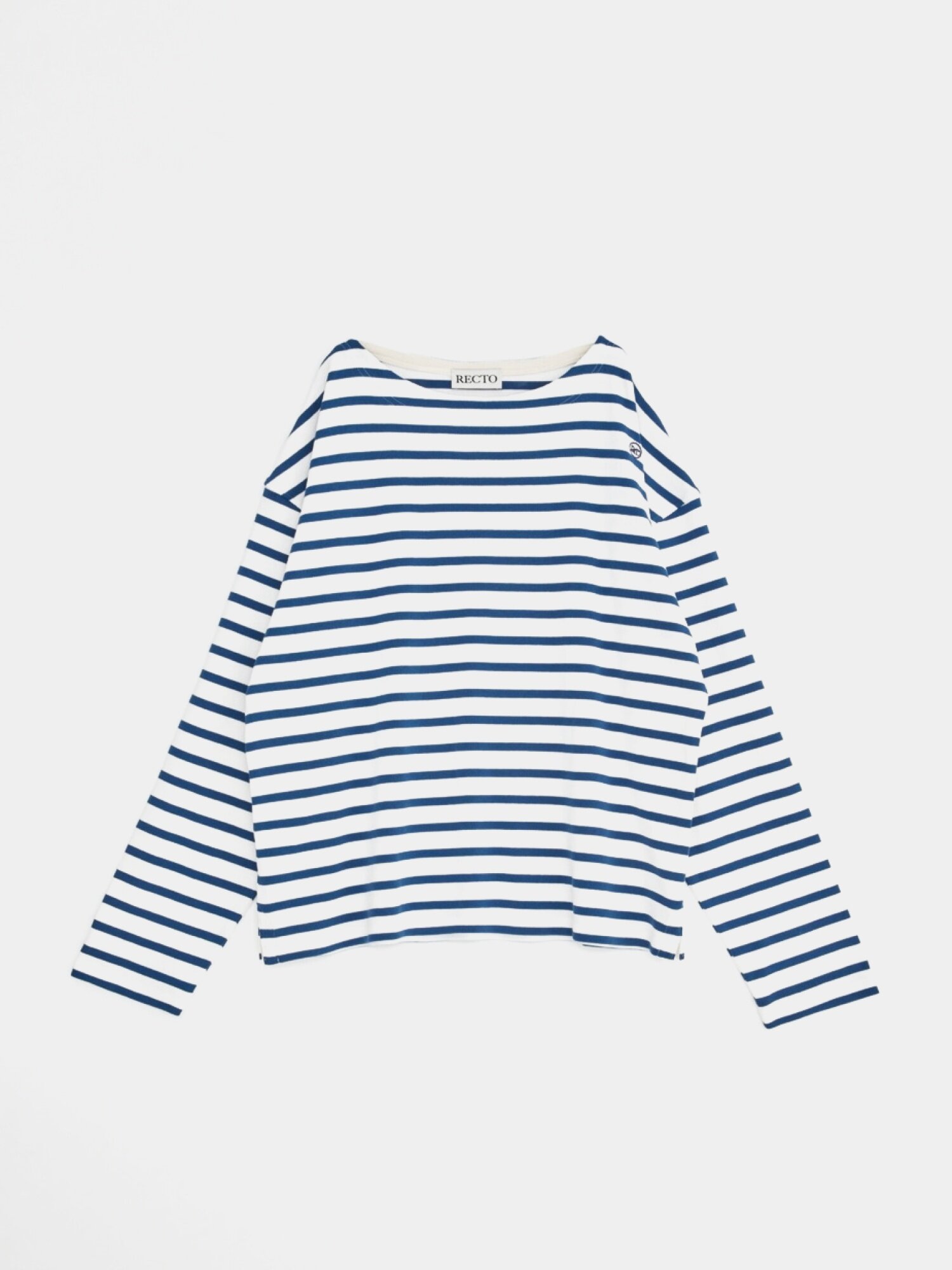 Лонгслив Monaco Striped Over T-Shirt