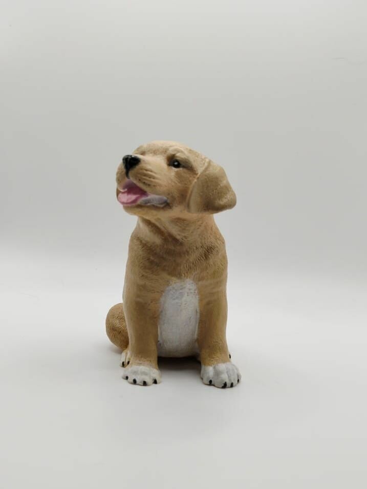 Статуэтка Собака Лабрадор