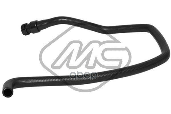 Патрубок радиатора CITROEN JUMPER II DUCATO BOXER METALCAUCHO арт. 07495