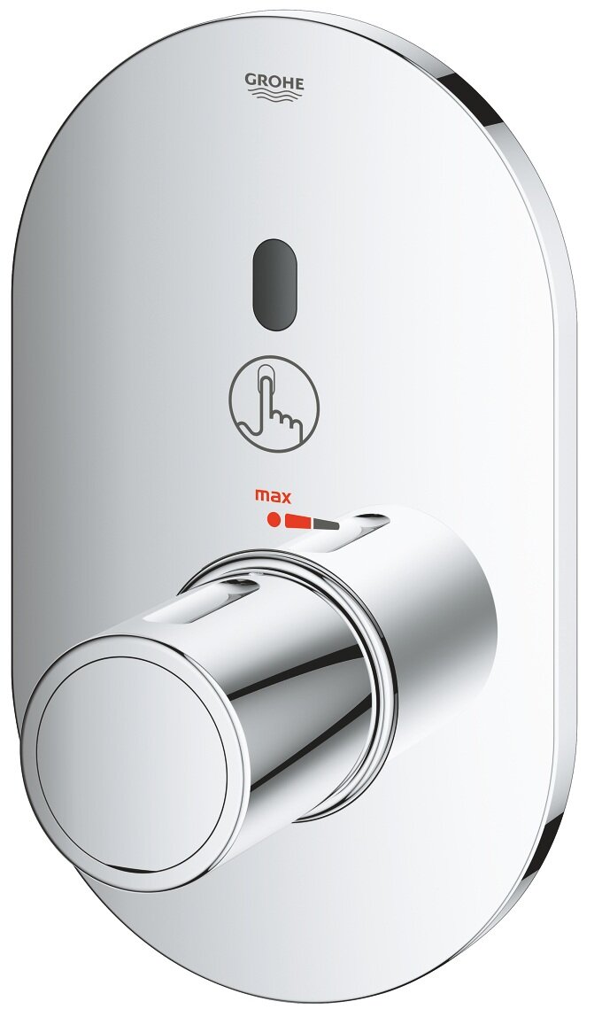 Термостат Grohe Eurosmart Cosmopolitan E 36456000 для душа