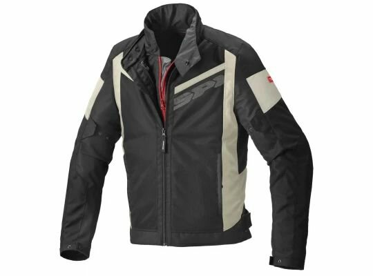 Мотокуртка BREEZY NET H2OUT Sand, S6211439900