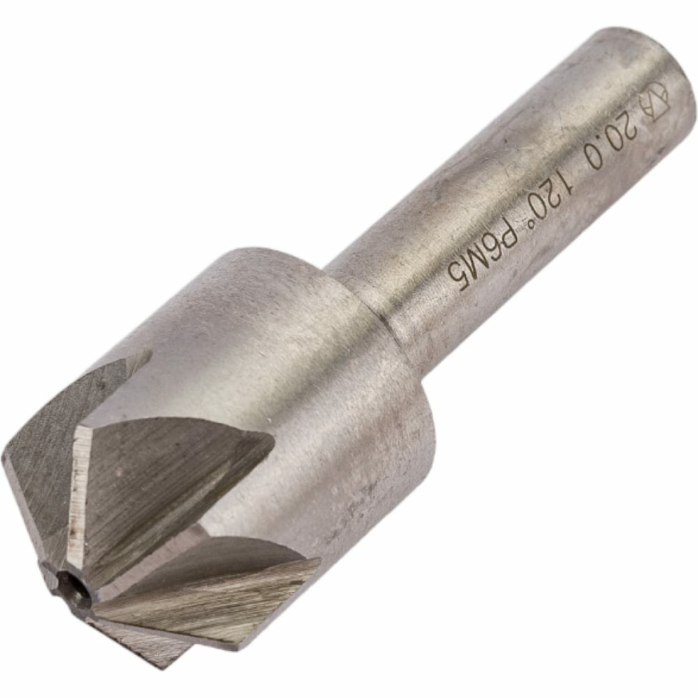 Зенковка (120 град; 20 мм; Р6М5; ц/х) GRIFF a400055