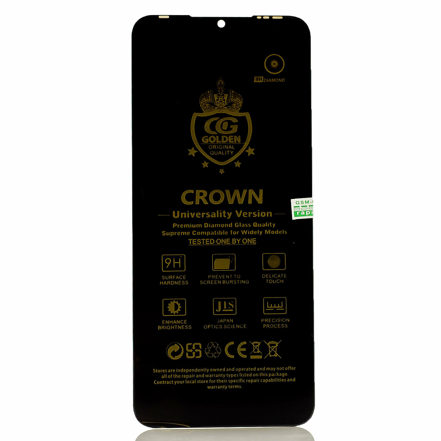 Дисплей для Infinix Hot 10S/ Hot 10T/ Hot 11/ Smart 6 Plus в сборе с тачскрином, черный, orig.ic