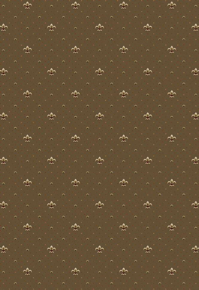 Ковер E027 - LIGHT BROWN - Дорожка - коллекция ETALON (2 х 4 м)