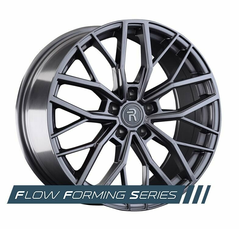 Колесный диск Replay A128 19x8.5" PCD5x112 ET40 D66.6 GM