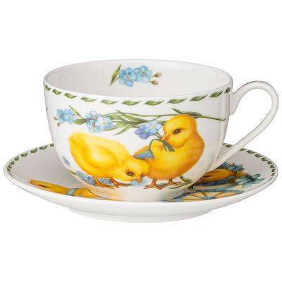 Чайная пара Lefard "sunday" 300 мл. (85-1665)