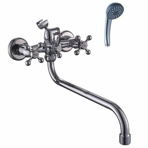 Смеситель для ванной эверест в-22-351