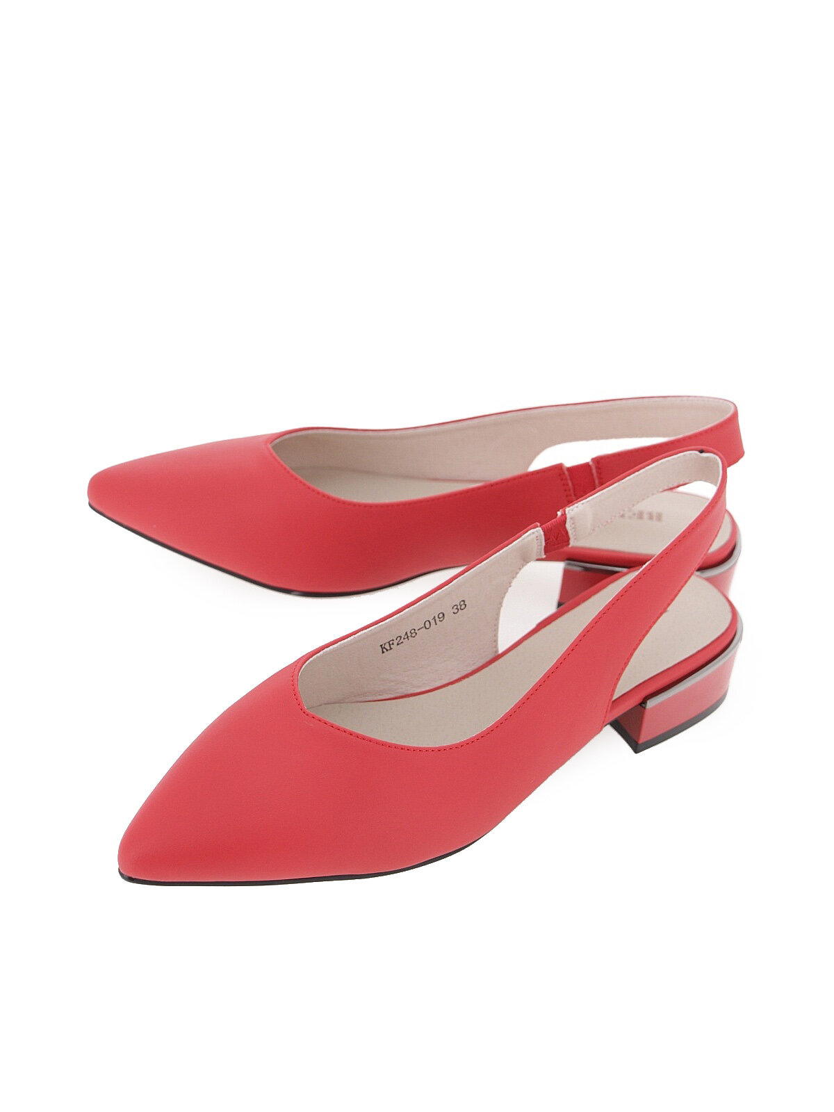 Туфли лодочки 