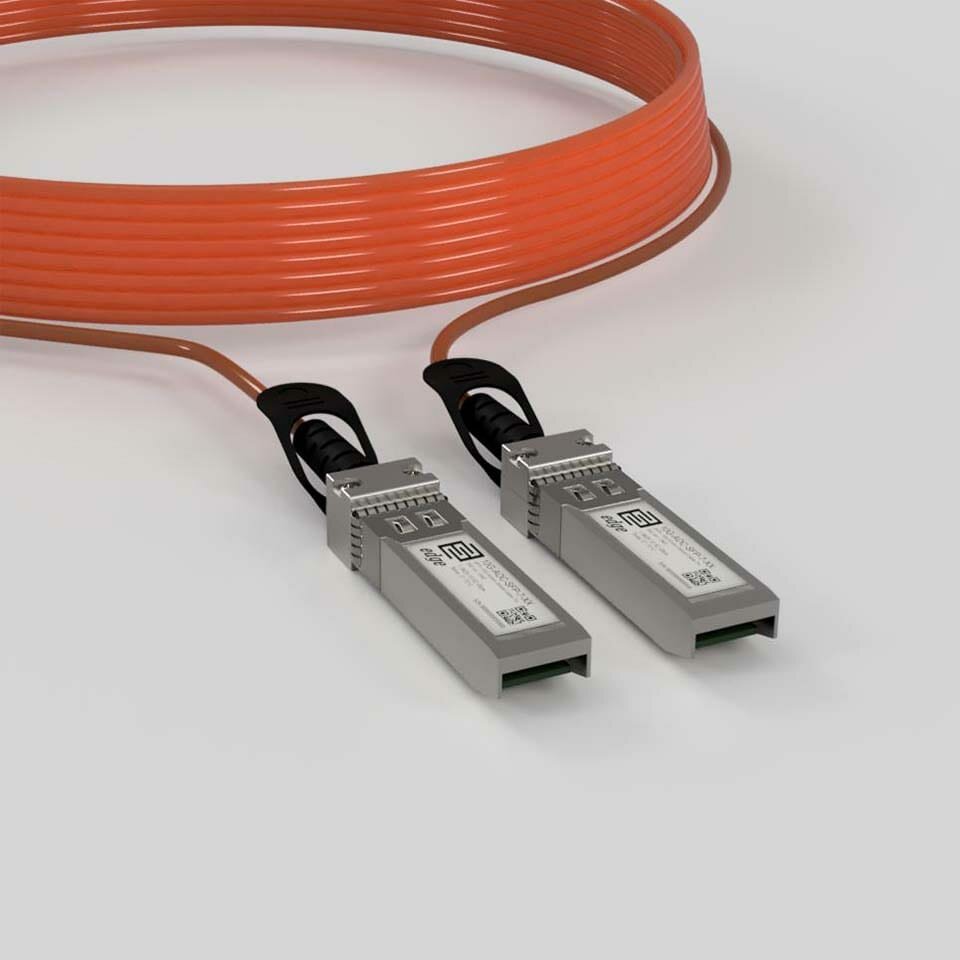 Кабель с трансиверами CISCO SFP-10G-AOC1M 10 Gbit/s 1 м SFP+