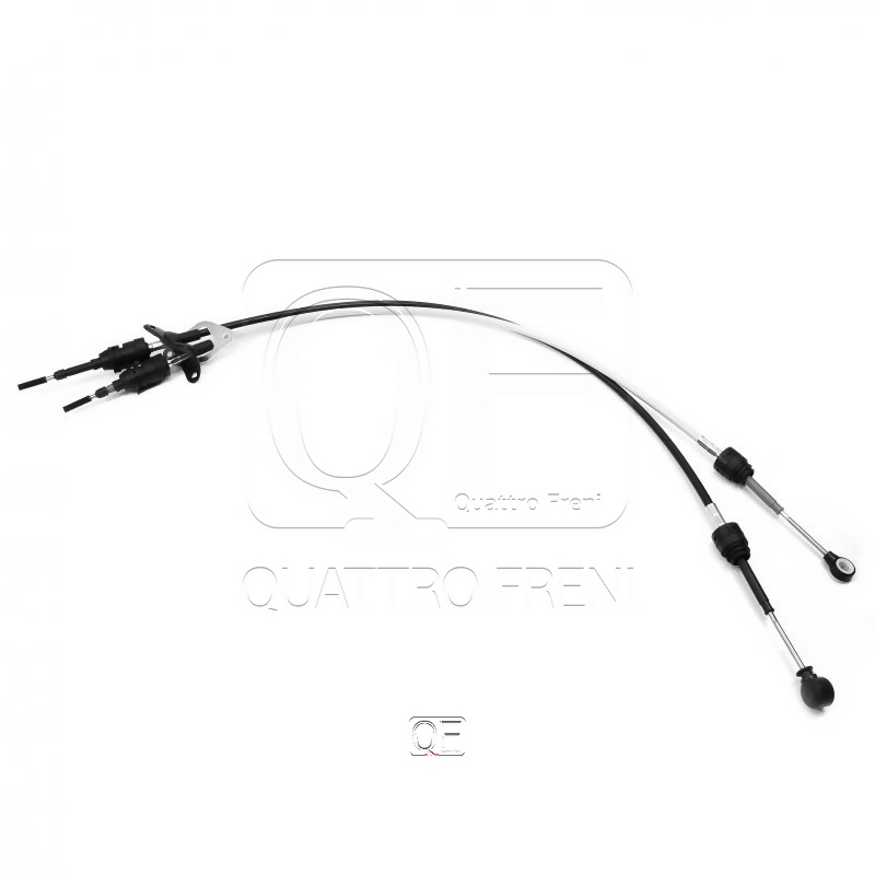 QUATTRO FRENI qf12b00007 (A9012601338) трос переключения кпп
