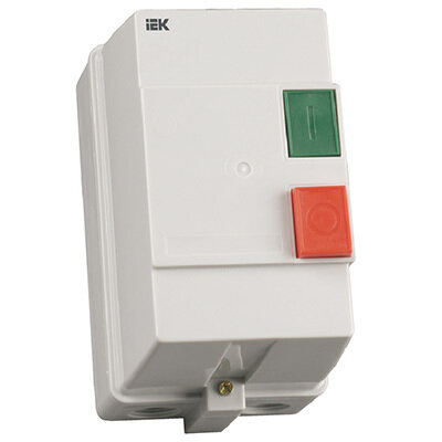 Пускатель 25А 220В IP54 КМИ-22560 IEK