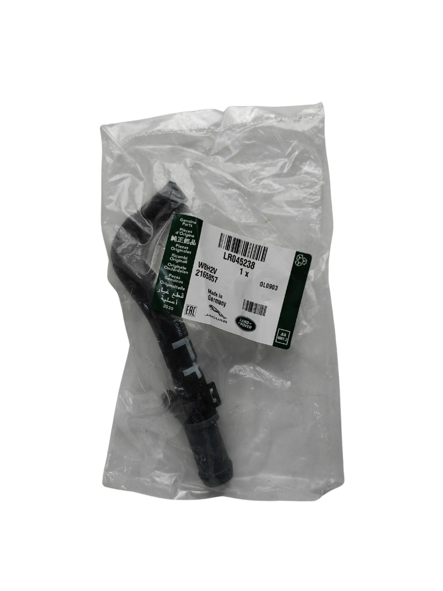 LAND ROVER Патрубок охлаждения LAND ROVER арт. LR045238