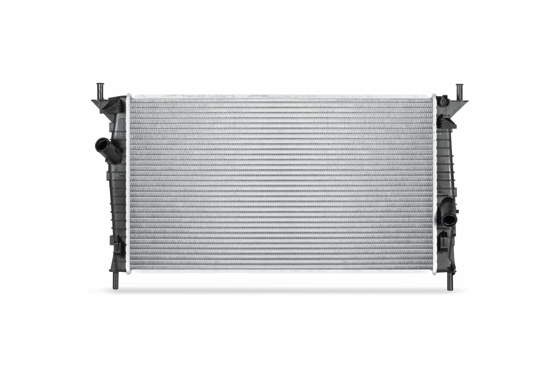 Радиатор основной METACO Ford Форд C-MAX с-макс Mazda Мазда XC60 1305492 1309414 8010-012