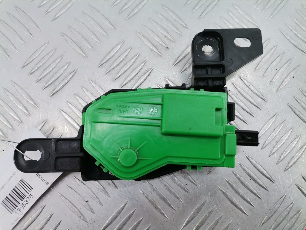 Сервопривод (электропривод моторчик привода) лючка бензобака Kia Ceed 2 (JD) арт. 1998876