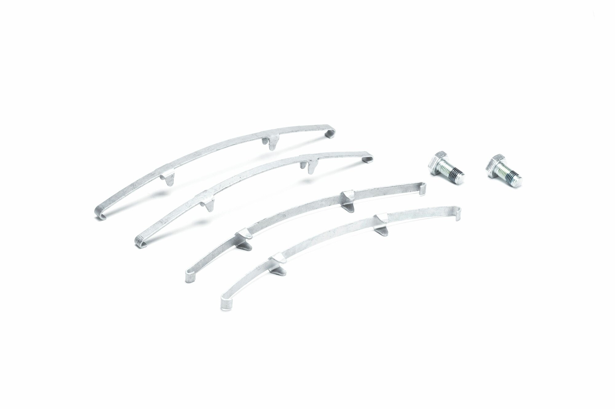Пластины колодок TOPCOVER T0692-9002