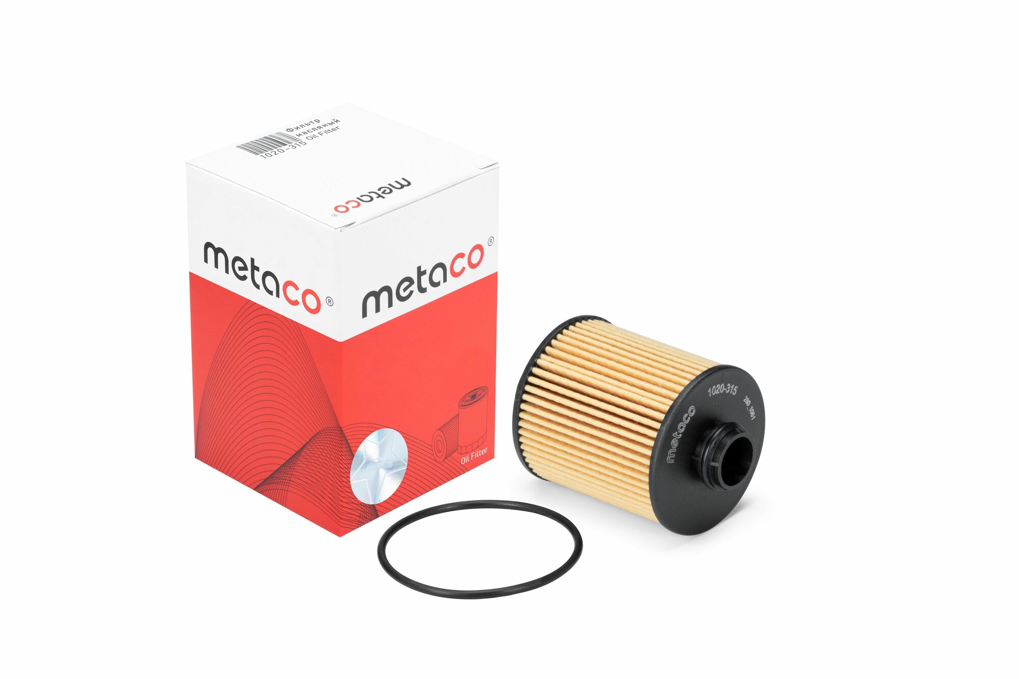 Фильтр масляный METACO, Haval Хавал Dargo Дарго, 1017100XEN01, 1017110AEN01, 1020-315