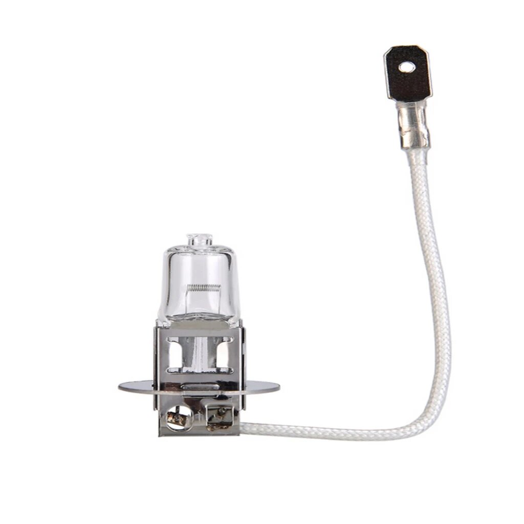 AUTOPROFI 552409 Лампа галогенная H3, 12V, 55W, (PK22S),1 шт, STANDARD