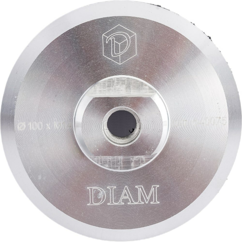 Алюминиевый корпус липучки Diam 640075
