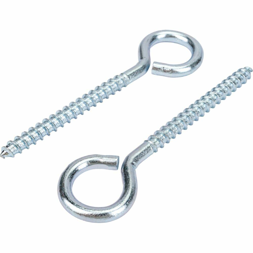 Шуруп-кольцо Госкреп 8х80 2 шт