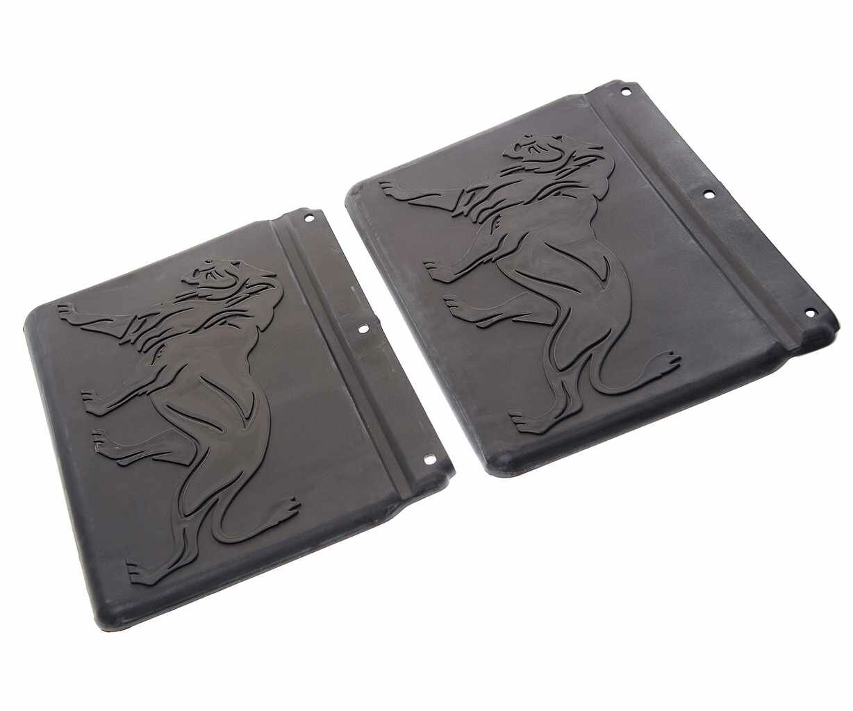 Брызговик ГАЗель Next колеса заднего комплект 2шт, 10777, CS-20