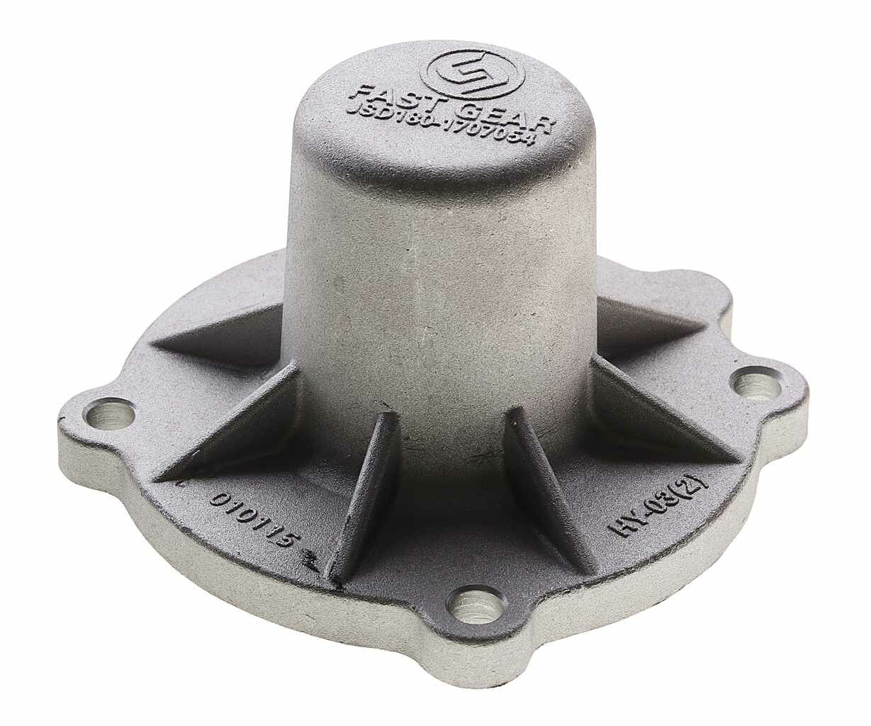 Крышка SHAANXI подшипника вала промежуточного КПП OE, JSD180-1707054, SHACMAN