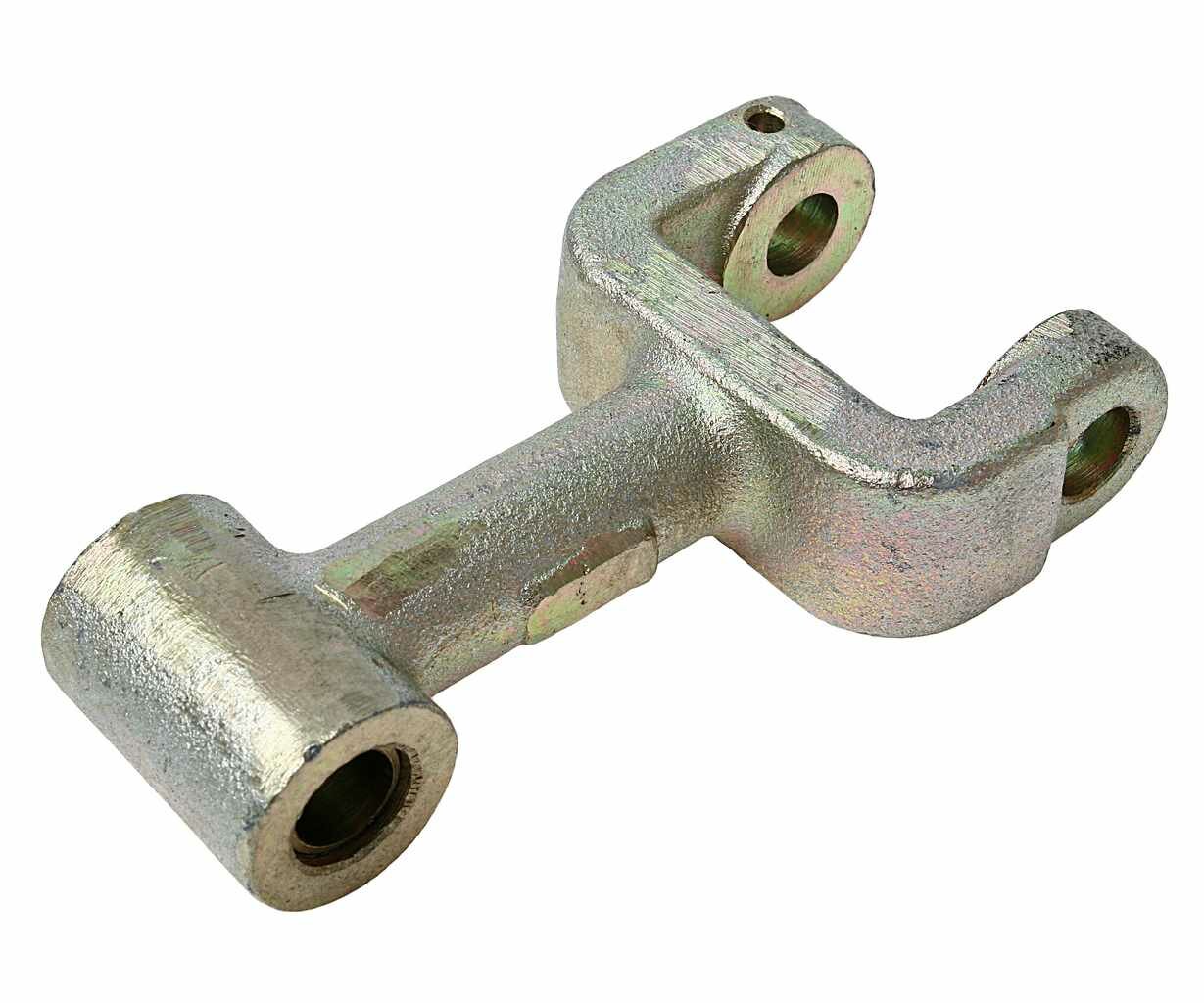 Кронштейн КАМАЗ поворотный тяги поперечной с втулкой в сборе КПП-152,142 ЛМЗ (ОАО КАМАЗ), 152.1703637-20, KAMAZ