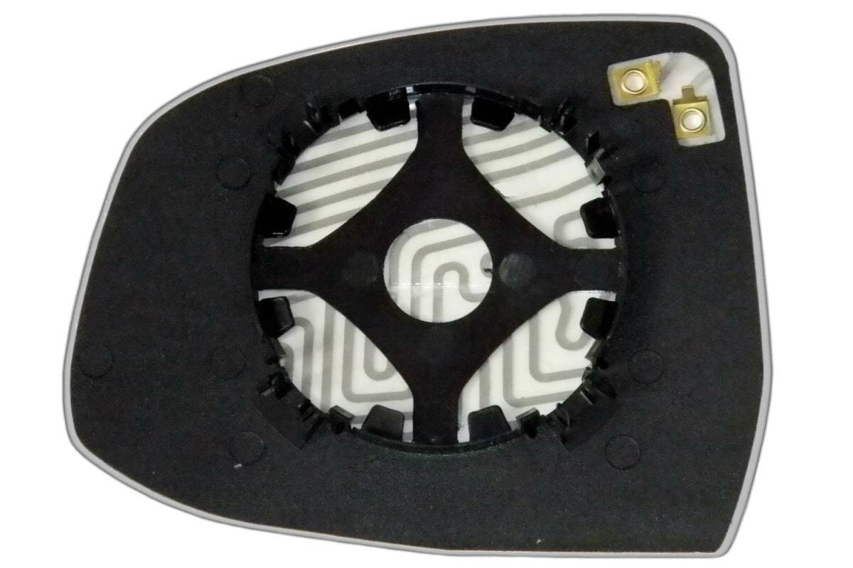 ERGON 28400800 Зеркальный элемент FORD Focus II (08-15) правый асферика с обогревом ERGON 28400800