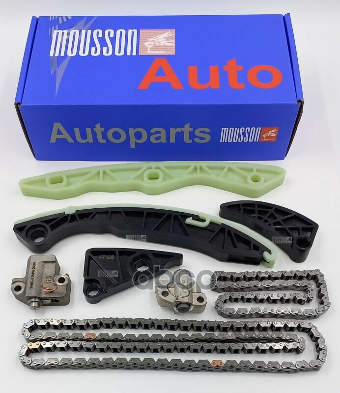 Комплект цепи ГРМ IX35 2.4 G4KE MOUSSON арт. STKG4KEC