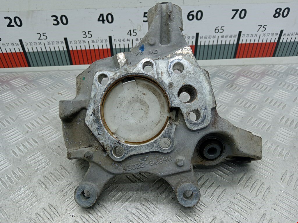 Кулак задний левый Nissan Altima (L32) 43019JA000 арт. 2033878