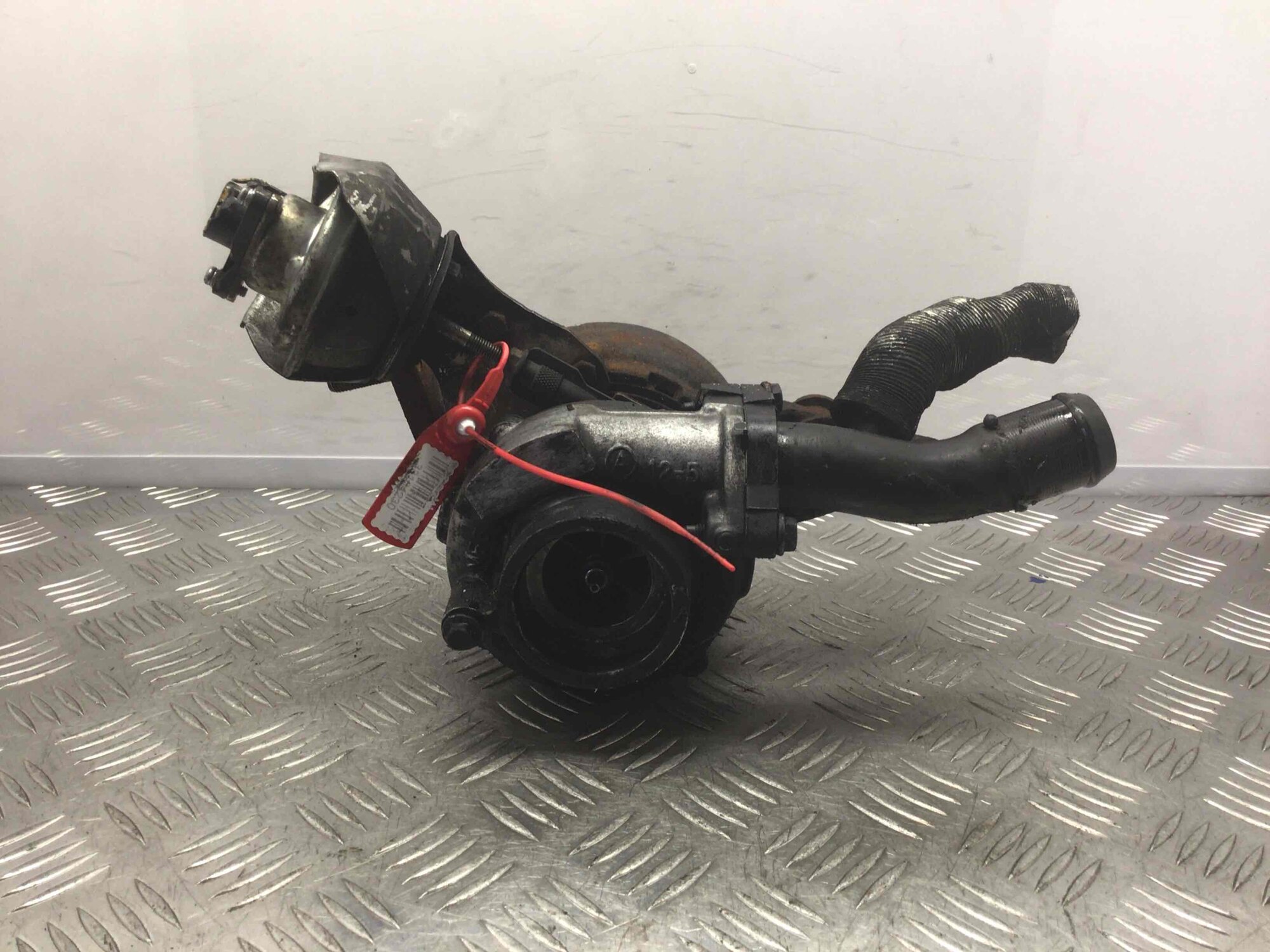 Б/У Турбина Peugeot 407 407 (6D) 2004 - 2010 2005 г.