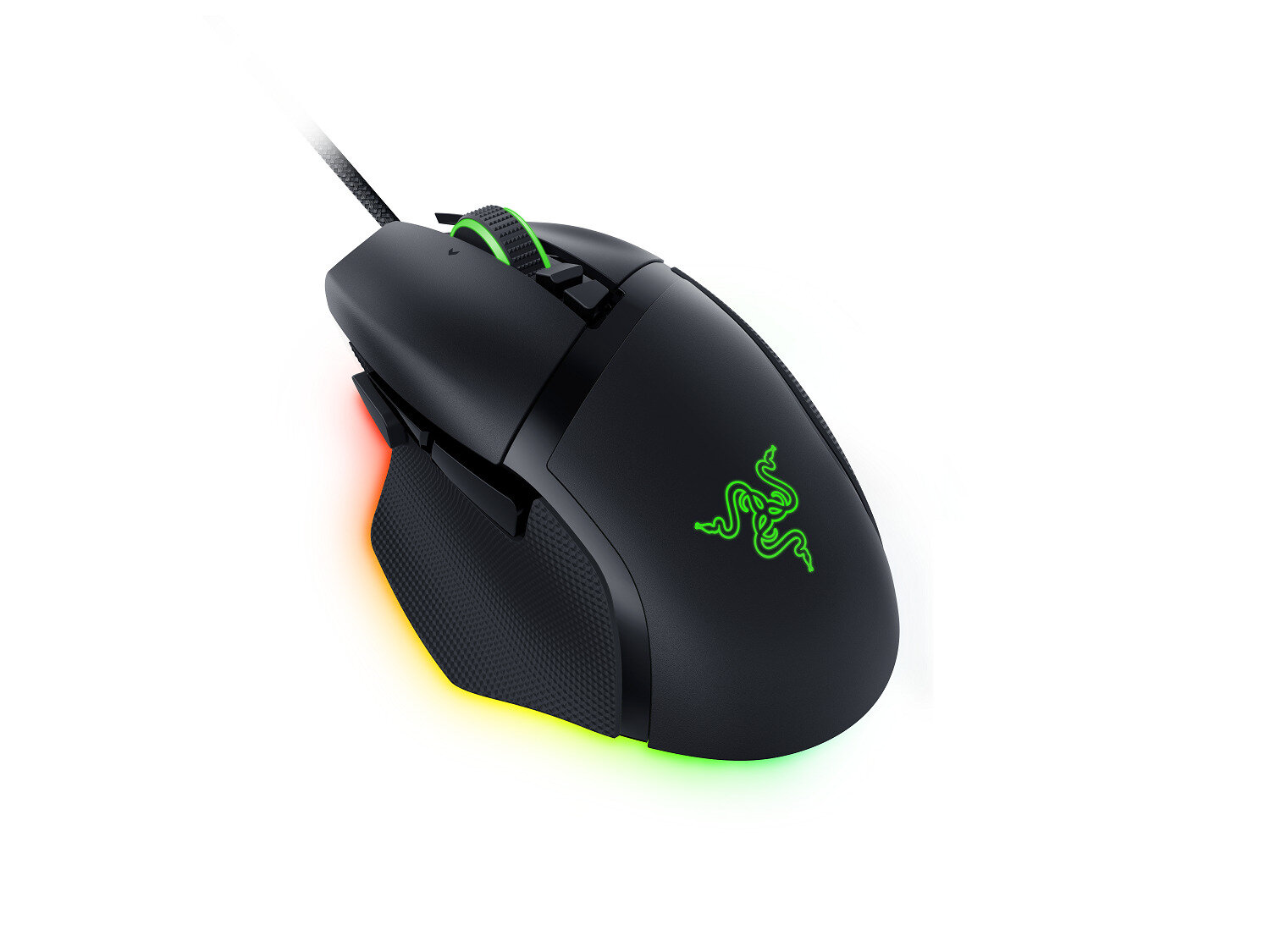 Мышь игровая RAZER Basilisk V3 (RZ01-04000100-R3M1)