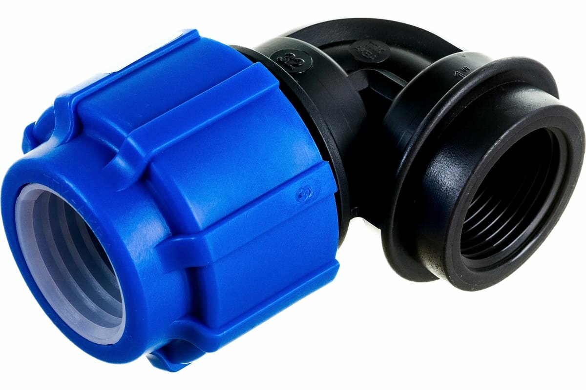 Угол ПНД 32 х 1 ц/г тпк-аква