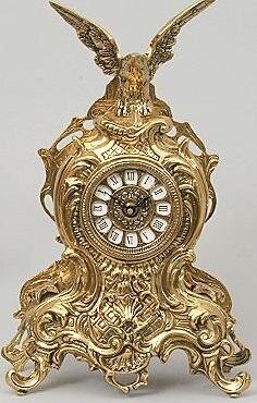 Bello De Bronze BP-27099-D Часы каминные дон жуан гран агило (bello de bronze)