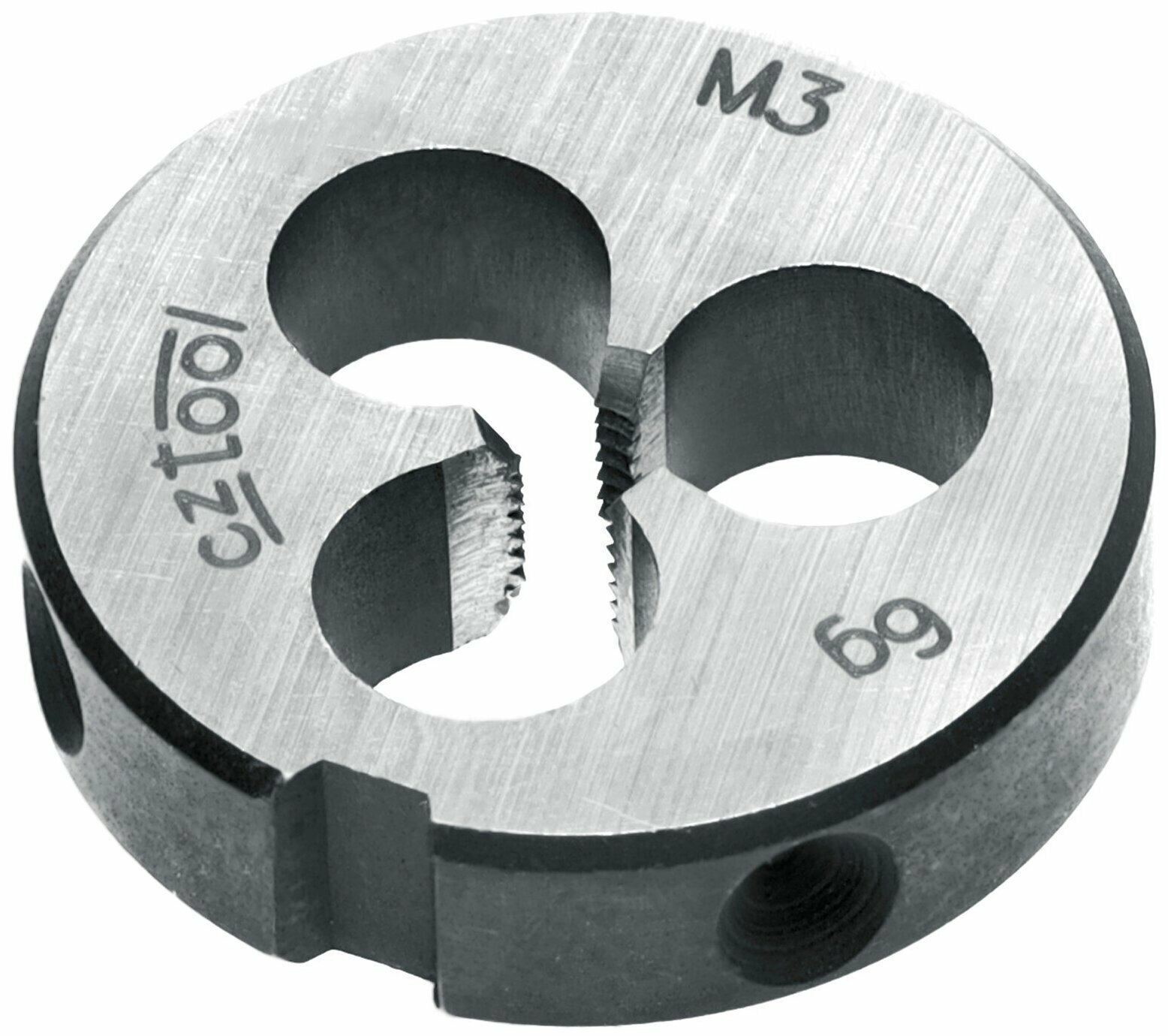 Плашка М 3 шаг 0,5мм D20мм Bucovice Tools 210030