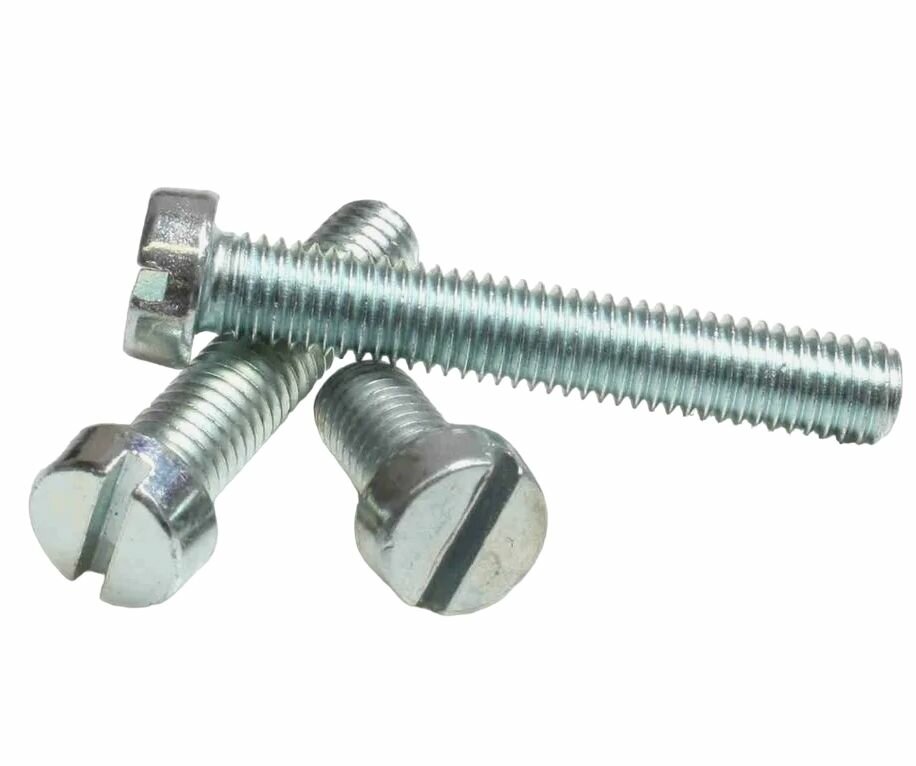 Винт цилиндрический М4х25 DIN84 нержавейка А4 Sorrex OY (25 штук)