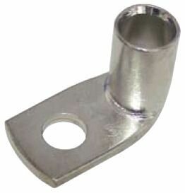 Наконечник медно луженый угловой 90град. под болт М3 для кабеля сечением 1-1,5мм2 арт.13105 Weitkowitz (Германия)