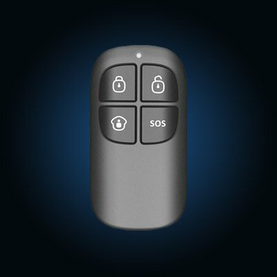 FE-80RC беспроводной брелок для FE Simple и FEiTouch