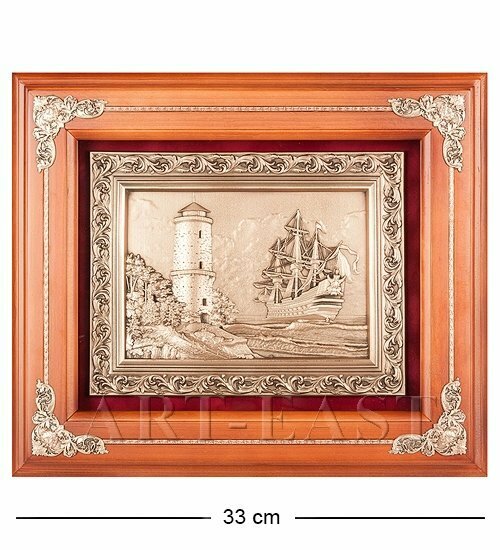Ключница Маяк 33х29 ПК- 26 113-702116