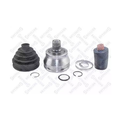 Ремкомплект шруса внешний для автомобиля Audi Volkswagen, STELLOX 150 1728-SX (1 шт.)