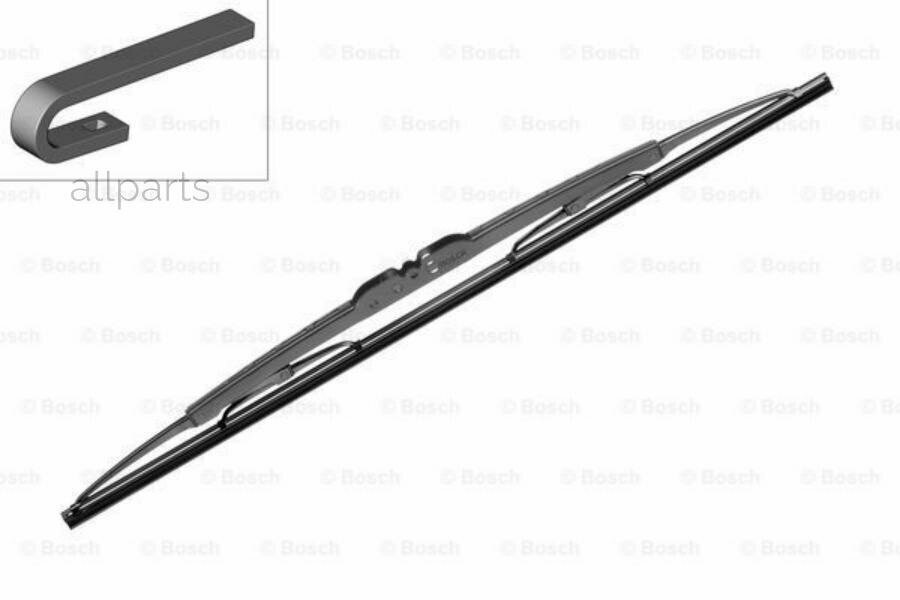 BOSCH 3397004758 Bosch H 420 ст/оч-ль задний (425мм) 3 397 004 758