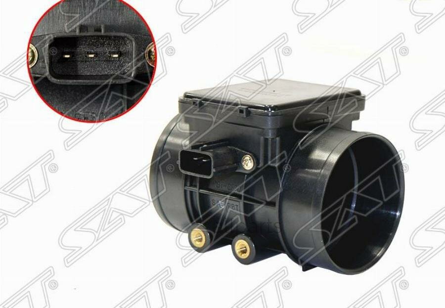SAT ST-13800-65D00 Датчик расхода воздуха Suzuki Escudo 97-05 / Grand Vitara 97-05
