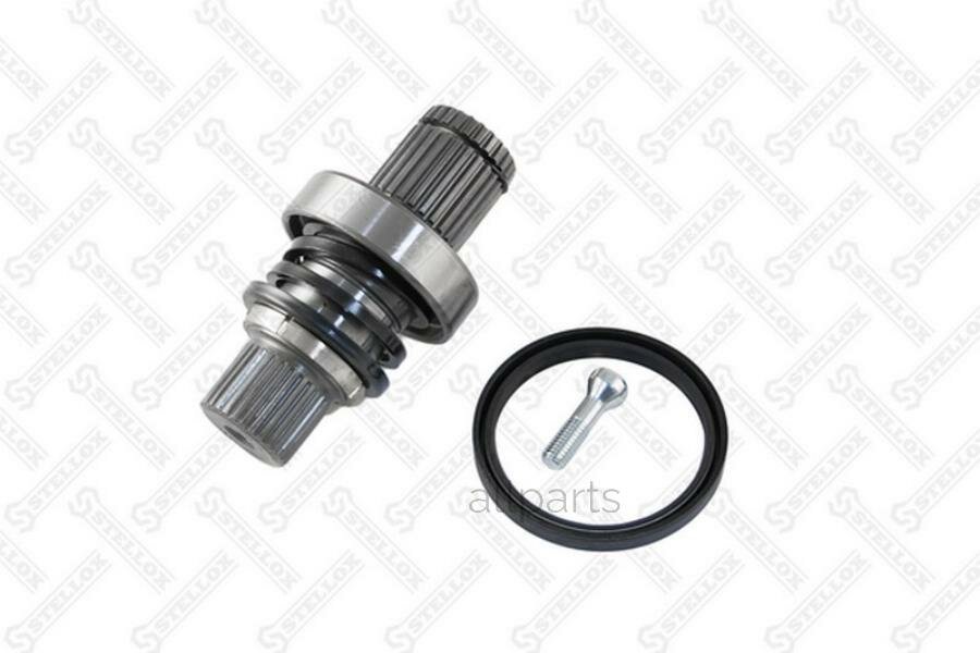 STELLOX 1582023SX привод промежуточный! 114mm, 25395\ VW T5 2.5TDi 03>