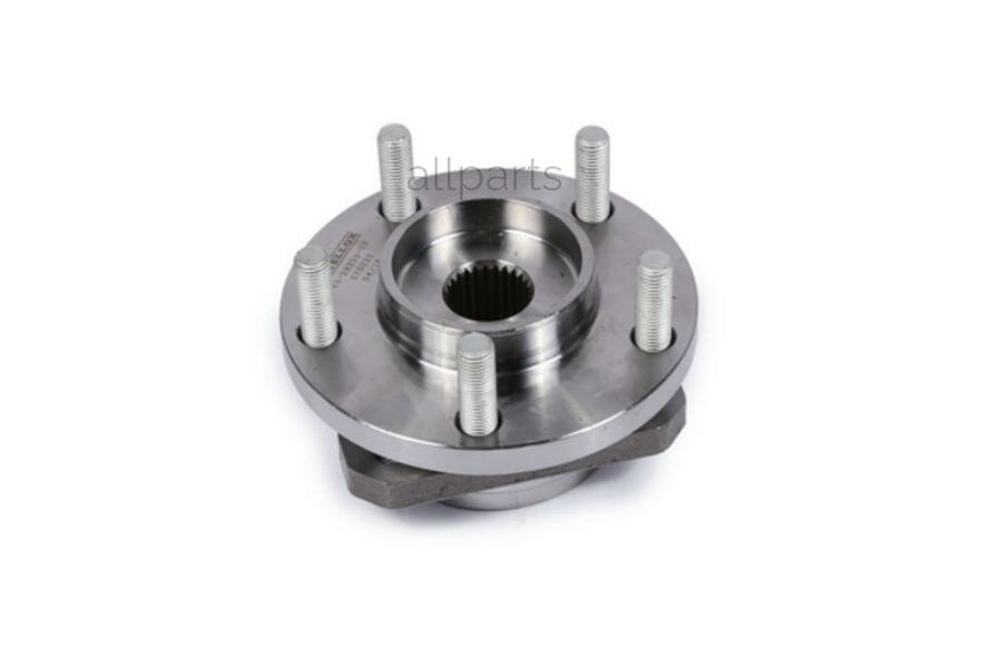 STELLOX 4328259SX ступица! в сборе с подш, передняя (VKBA1643=4641196)\ Chrysler Voyager all 90>