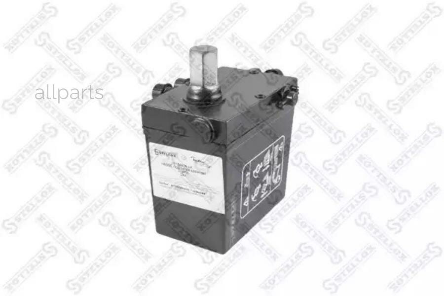 STELLOX 8750626SX насос подъема кабины! \DAF