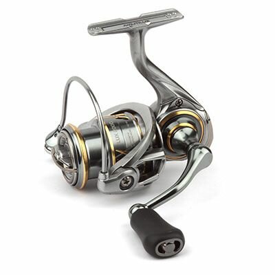 Катушка безынерционная Nautilus Lux 2000