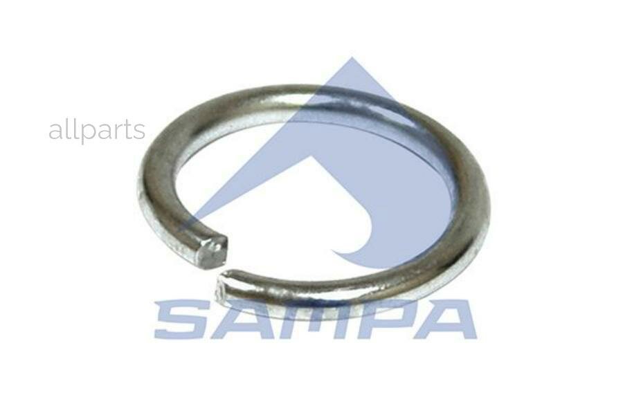 SAMPA 106308 кольцо стопор. ролика колодки! 31/24x3.5\BPW SN 3015/3020/3616/3620/4212/4218/4220/4222 95>