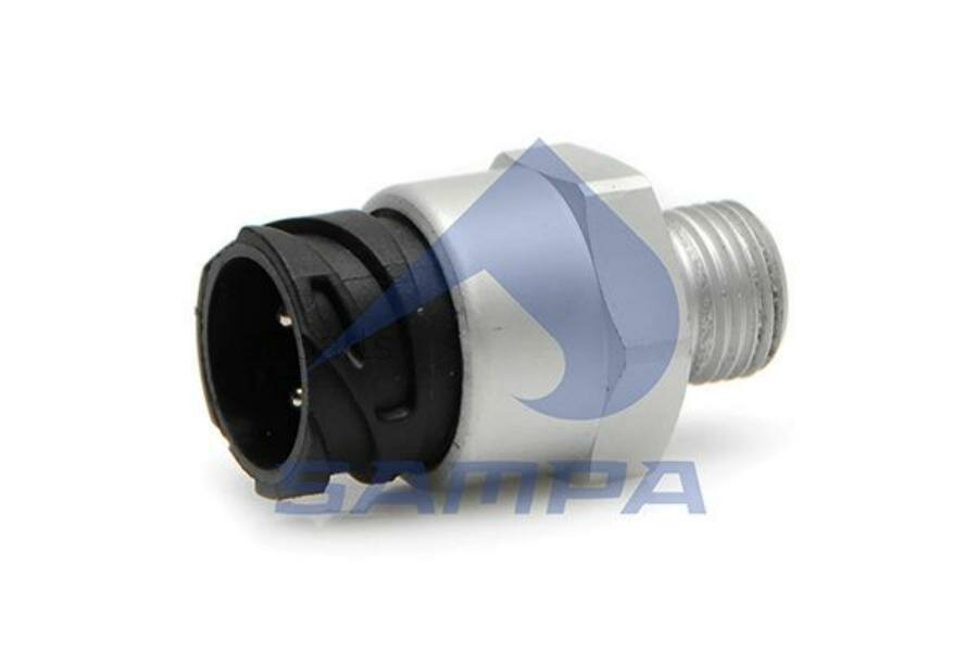 SAMPA 093249 датчик давления воздуха !(байонет DIN) 16bar 24V \DAF, MB, Scania, Schmitz