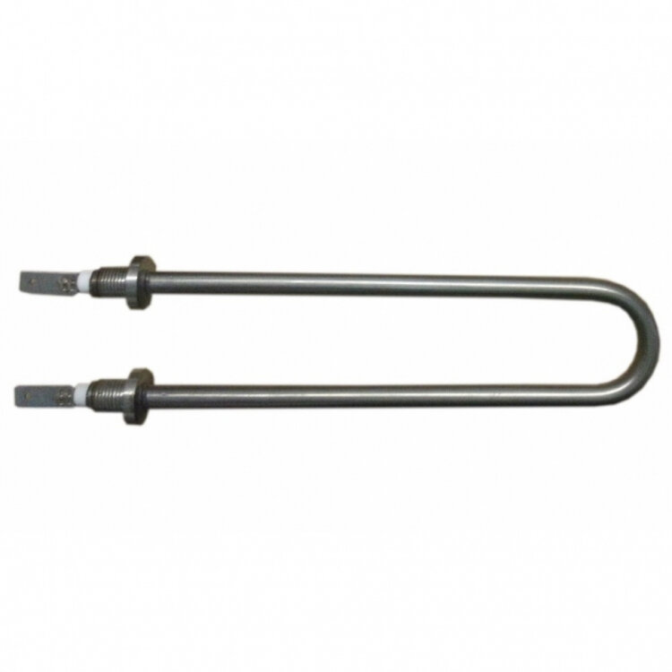 ТЭН 0,5кВт (500Вт) для дачного умывальника ТермМикс, Мойдодыр, резьба М10, 02.050